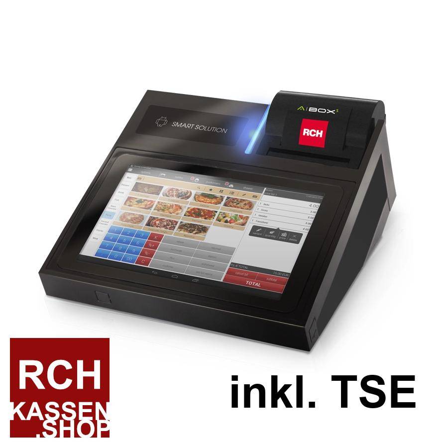RCH 10.1″ All-In-One-POS-Terminal A-Box 3 inkl. Software A-TOUCH ...